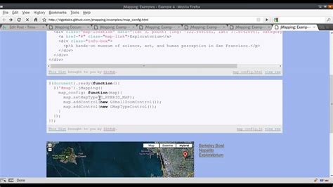 JQuery JMapping Plugin YouTube