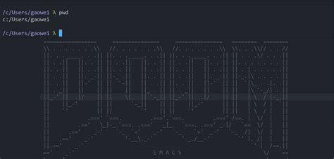 windows上用emacs 27 1要做哪些功课？ 闲聊灌水 emacs china