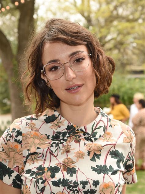 Milana Vayntrub The Vision Council 3 Day Eye Health Event At The Sxsw