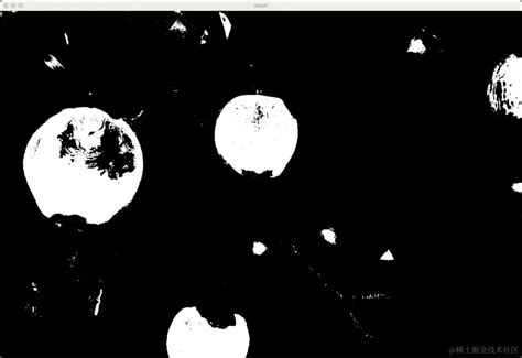 opencv 笔记 14 ：图像的轮廓和轮廓的基础特征轮廓的基础特征是计算机视觉中的重要工具，这些特征可以应用于对象检测 掘金