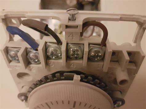 Replace Honeywell Wall Stat With Hive Wiring DIYnot Forums