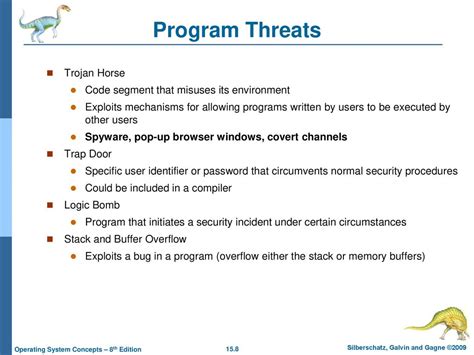 Chapter 15 Security Ppt Download