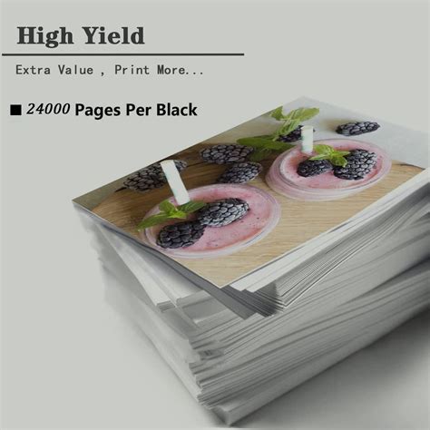 MYSEC Black Toner Cartridge TK- 7120 7121 7125 7127 7129 Compatible for ...