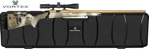 Cva® Paramount Pro V2 Rifle W Vortex Viper Scope 50 Cal Muzzle
