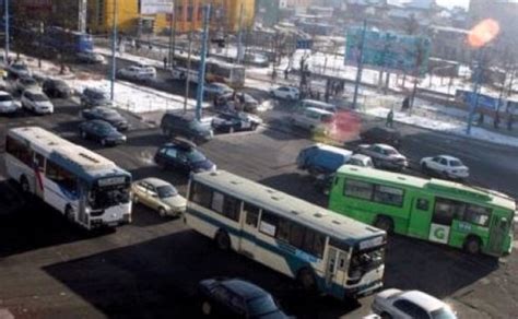 Шинэ жилийн үеэр 18 чиглэлд автобус үйлчилнэ