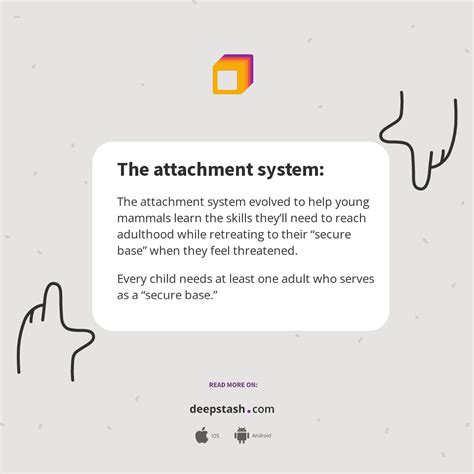 The Attachment System Deepstash