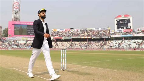 Bcci Announces Fixtures For Team India Senior Men International Home