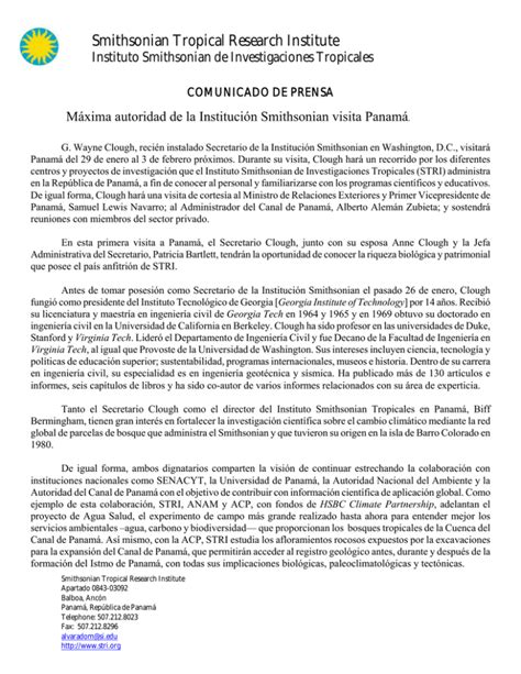 Smithsonian Tropical Research Institute