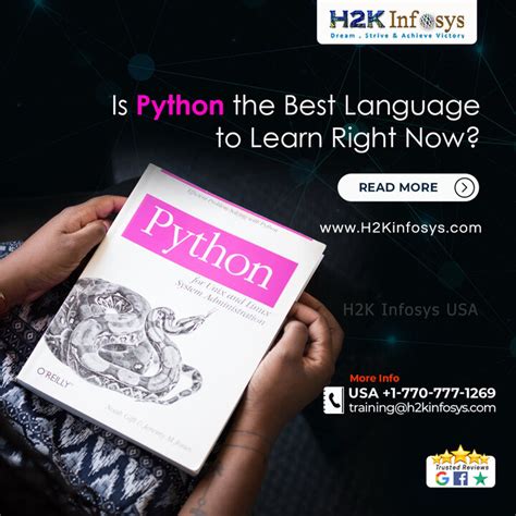 where can you work after learning python