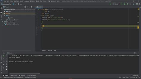 Kotlin Basics In 10 Min Kotlin Programming Youtube
