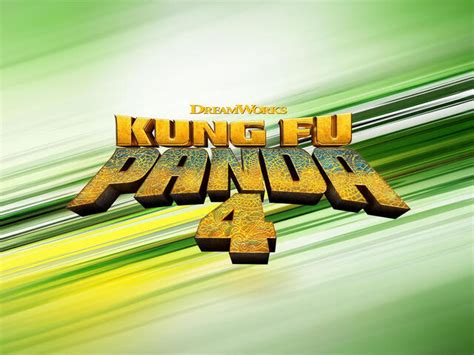 Kung Fu Panda Logo Dreamworks Kung Fu Panda — Po Veve Digital