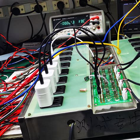 USB Voltage And Ammeter Tester Multi Function PD Fast Charging Protocol Tester Decoy Module