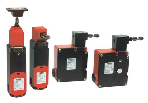 Safety Switches And Interlocks Hh Barnum