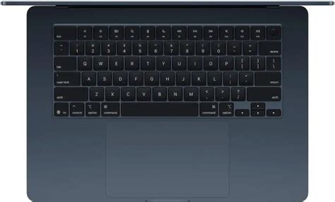 Apple Macbook Air 15 Inch Laptop Apple M4 Chip Built For Apple