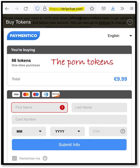 Introducing Porn Token Payment Processors Paymentico And Rocketgate Fintelegram News