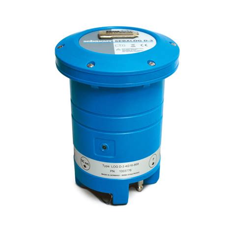 Flow Data Logger Pressure GSM GPRS Compact RITM Industry