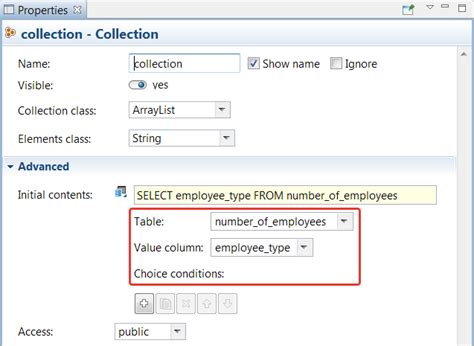 Whats New In Anylogic Benefits Of The Built In Database Anylogic Simulation Software