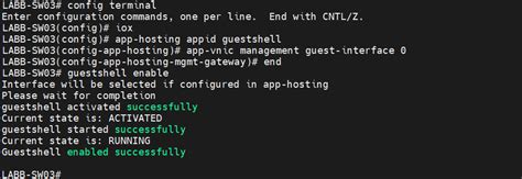 Automation Run Python Script On Box On Cisco Switch Bounce Random