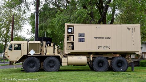 2009 Oshkosh Hemtt Lhs 2016 Aths National Convention And Tru… Flickr