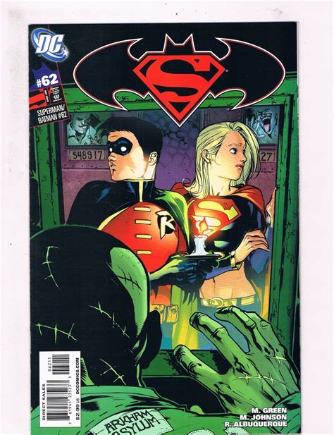 Supergirl And Robin