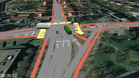 Vissim Simulaties 4cast