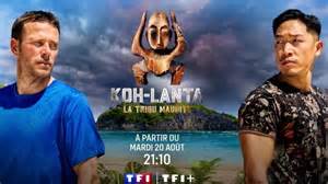 Dans Koh Lanta La Tribu Maudite Lerreur De Maxim A Exaspéré Ces