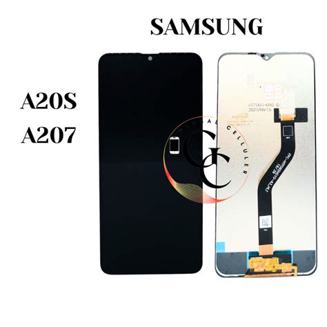 Jual Lcd Samsung A20S A207 Original Lcd Touchscreen Shopee Indonesia