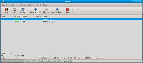 Bidirectional Filesystem Syncing Dirsync Pro Vs Unison