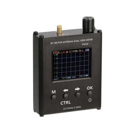 Jual Ps100 N1201sa 140mhz 2 7ghz Uv Rf Vector Impedance Ant Swr Antenna Di Seller Bosstech Mart