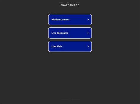 Snapcams Cc Urlscan Io