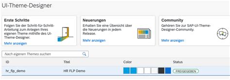 Custom Themes Dont Show Up In Theme Manager Of La Sap Community