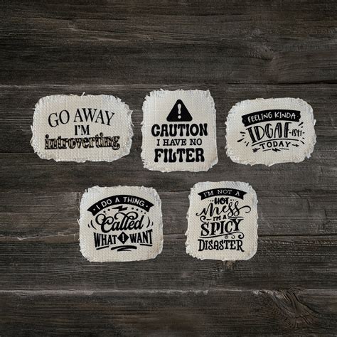 Frayed Hat Patches Hat Patch Cap Patch Custom Hat Patch Hat Patch For