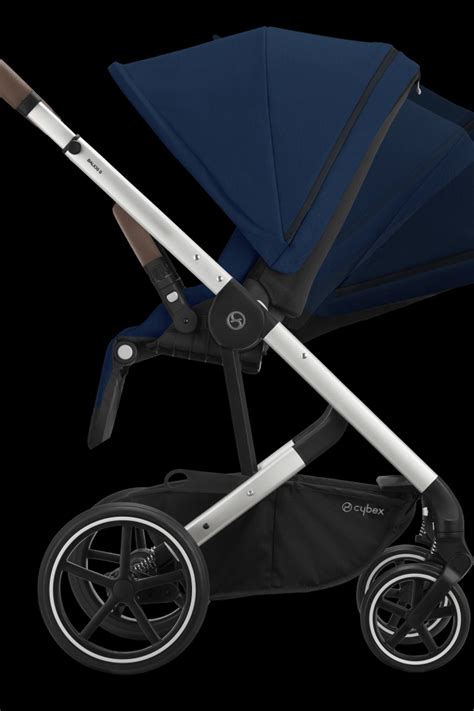 Cybex Balios S Lux Stroller Shopperboard