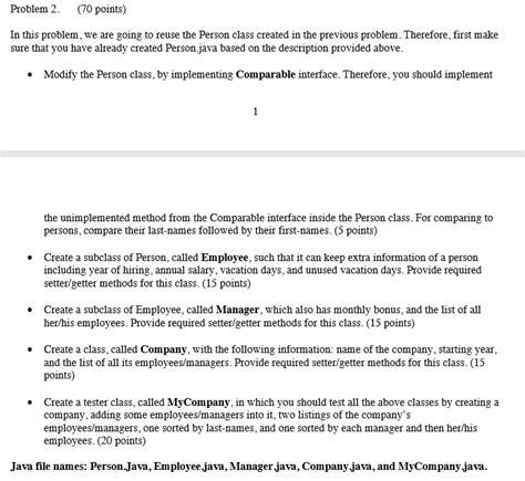 solved problem 2 70 points in this problem we are going