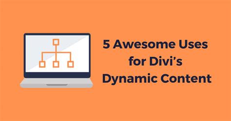 Awesome Uses For Divi S Dynamic Content Divi Cake Blog