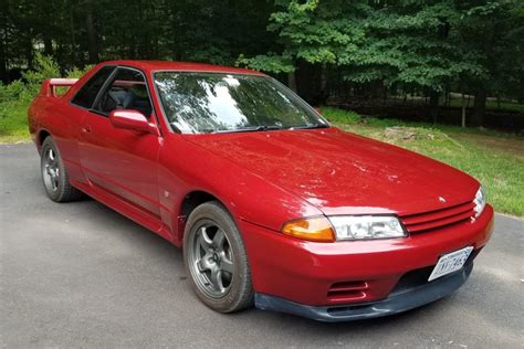 1990 Nissan Skyline Gt R For Sale On Bat Auctions Closed On September