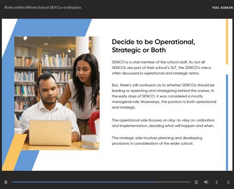 Online Sen Teaching Assistant Level 3 Diploma Cpd Certified Course