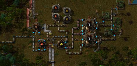 Found My First Ever Factorio Oil Setup Anyone Else Remember When It
