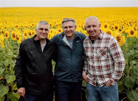 Ферма братьев Чернозубцевых Плантация Самара