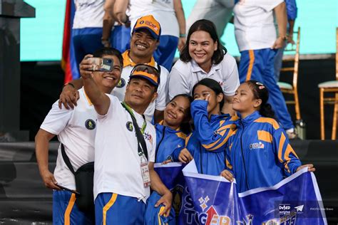 A Palaro Closing To Remember Puno Ng Deped Philippines Facebook