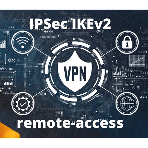 Pki And Ipsec Ikev2 Remote Access Vpn
