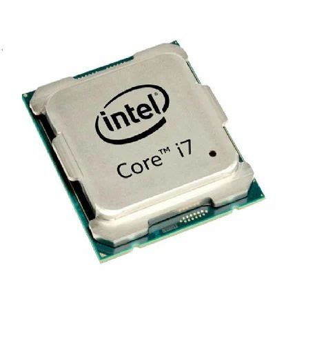 Windows Silver Desktop Processor Intel Core I7 4th Generation Tray At Rs 4000 Piece In Noida