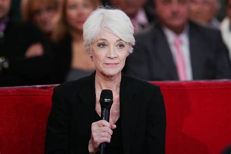 Photo Archives Francoise Hardy Enregistrement De Lémission