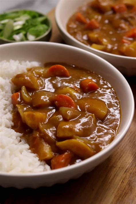 Easy Japanese Curry Recipe With Store Bought Roux Blocks