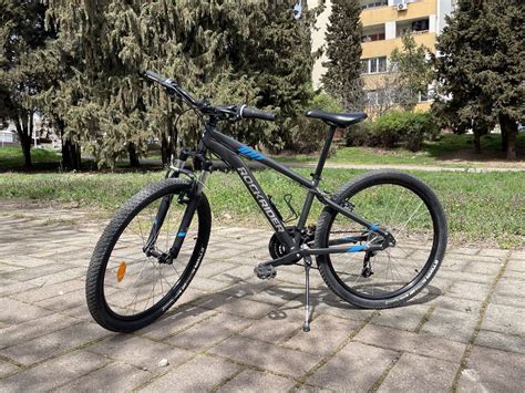 Велосипед b-Twin Rockrider ST100 гр. Стара Загора МБАЛ Иван Рилски • OLX.bg