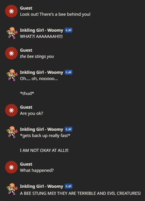 C Ai Character Ai Topic Discuss Scratch