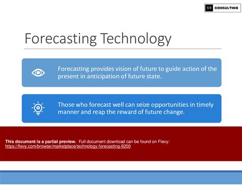 Ppt Technology Forecasting 177 Slide Ppt Powerpoint Presentation Pptx Flevy