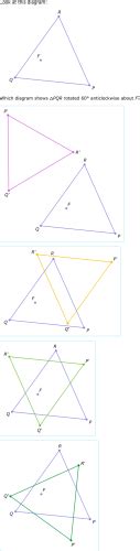 ixl rotate polygons about a point year 11 maths practice