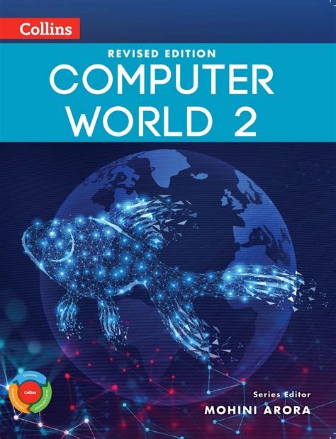 Collins Computer World Textbook Class 2 Revised Edition Malik
