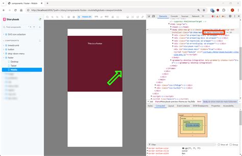 Storybook 8 Remove Padding Around Iframe Tim Taurit